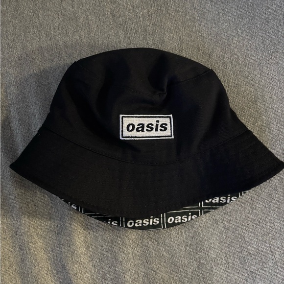 Oasis | Accessories | Oasis Classic Black Bucket Hat | Poshmark